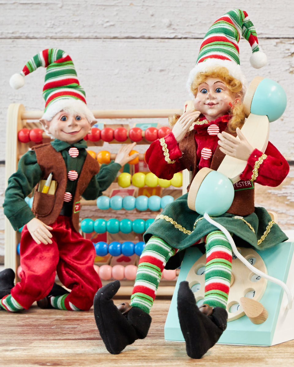 TOY TESTER ELF CHICK 40CM - X3001 (Box of 4) – Reliance Trading Corporation