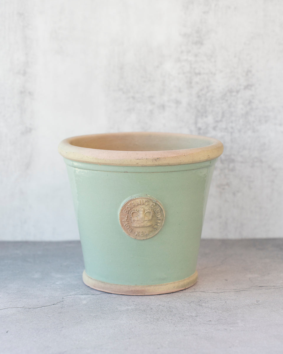 KEW PLANTERS SET OF 2 CHARTWELL GREEN - 5857CH (Box of 1 set ...