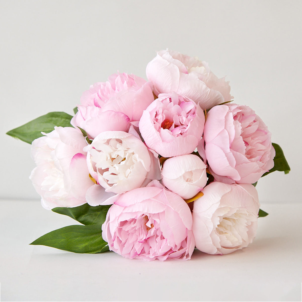PEONY BOUQUET X9 TT PINK 35CM - 7141TTPK (Box of 12) – Reliance Trading ...