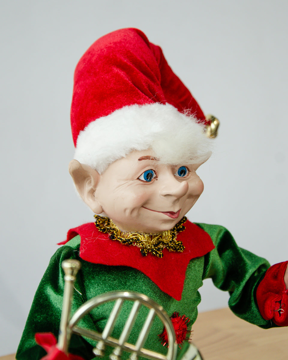 CHRISTMAS ELF SPIRIT - X3747 (Box of 2) – Reliance Trading Corporation